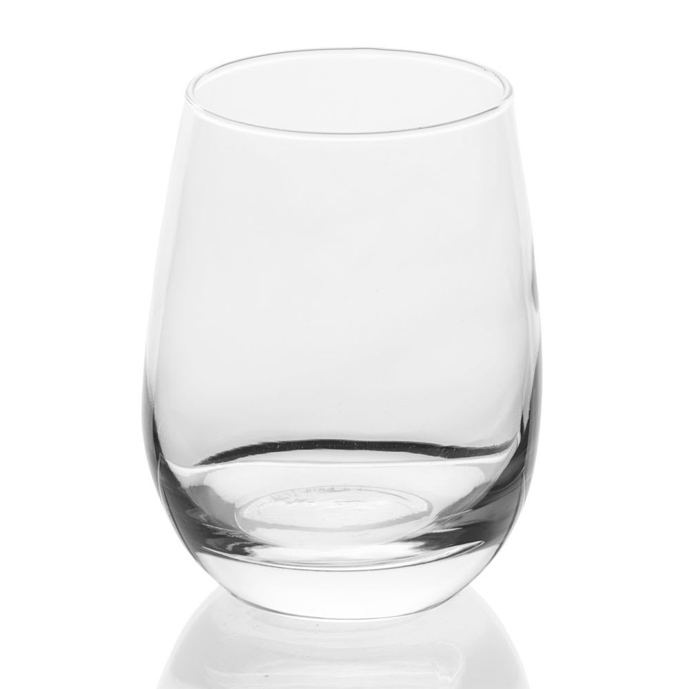 Libbey 231 15 1/4 oz Safedge White Wine Glass - Rim Guarantee
