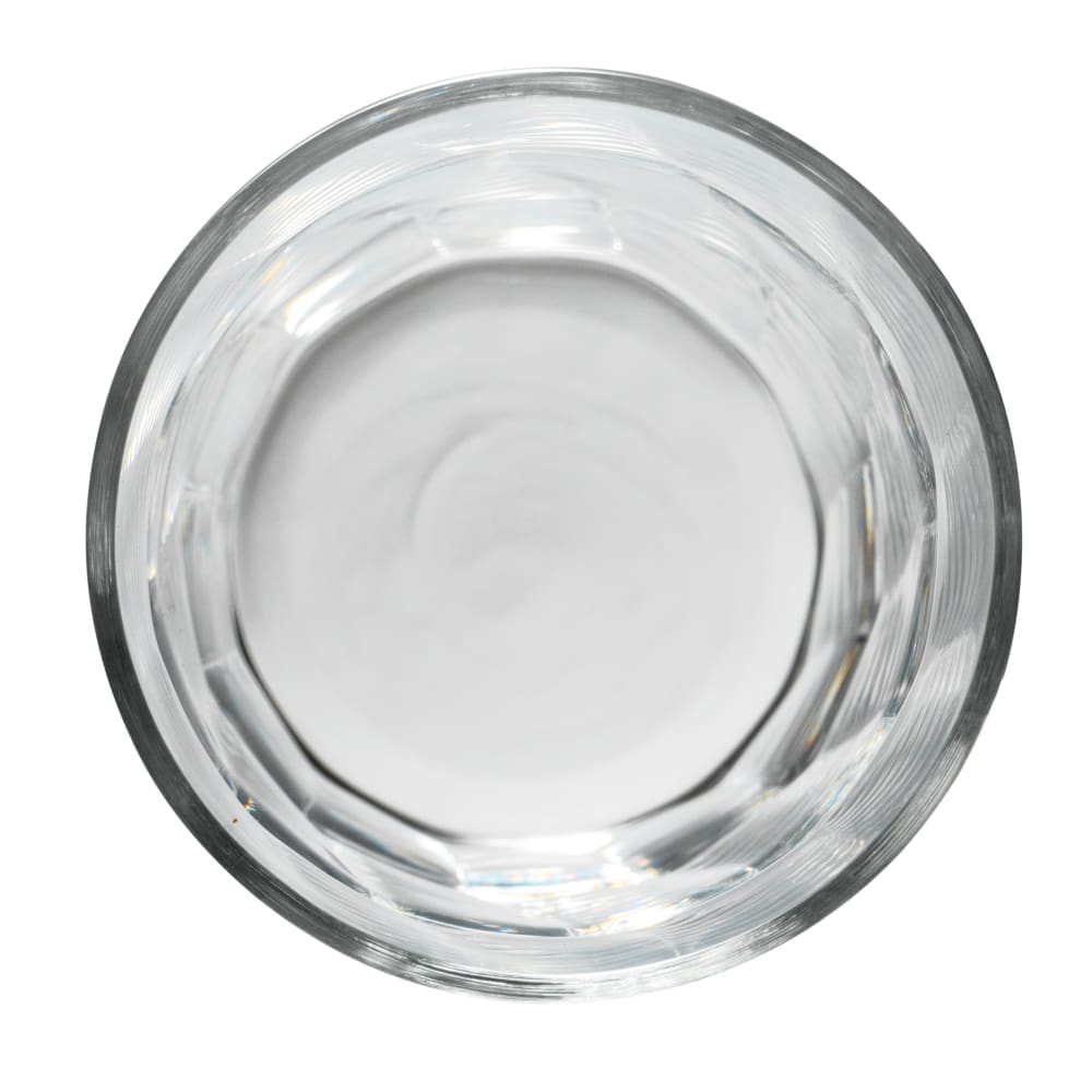 Libbey 32802 16 oz Hurricane Cooler Glass - Safedge Rim Guarantee