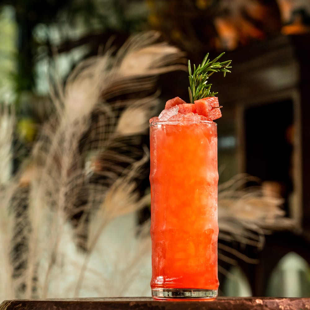 Libbey 32802 16 oz Hurricane Cooler Glass - Safedge Rim Guarantee