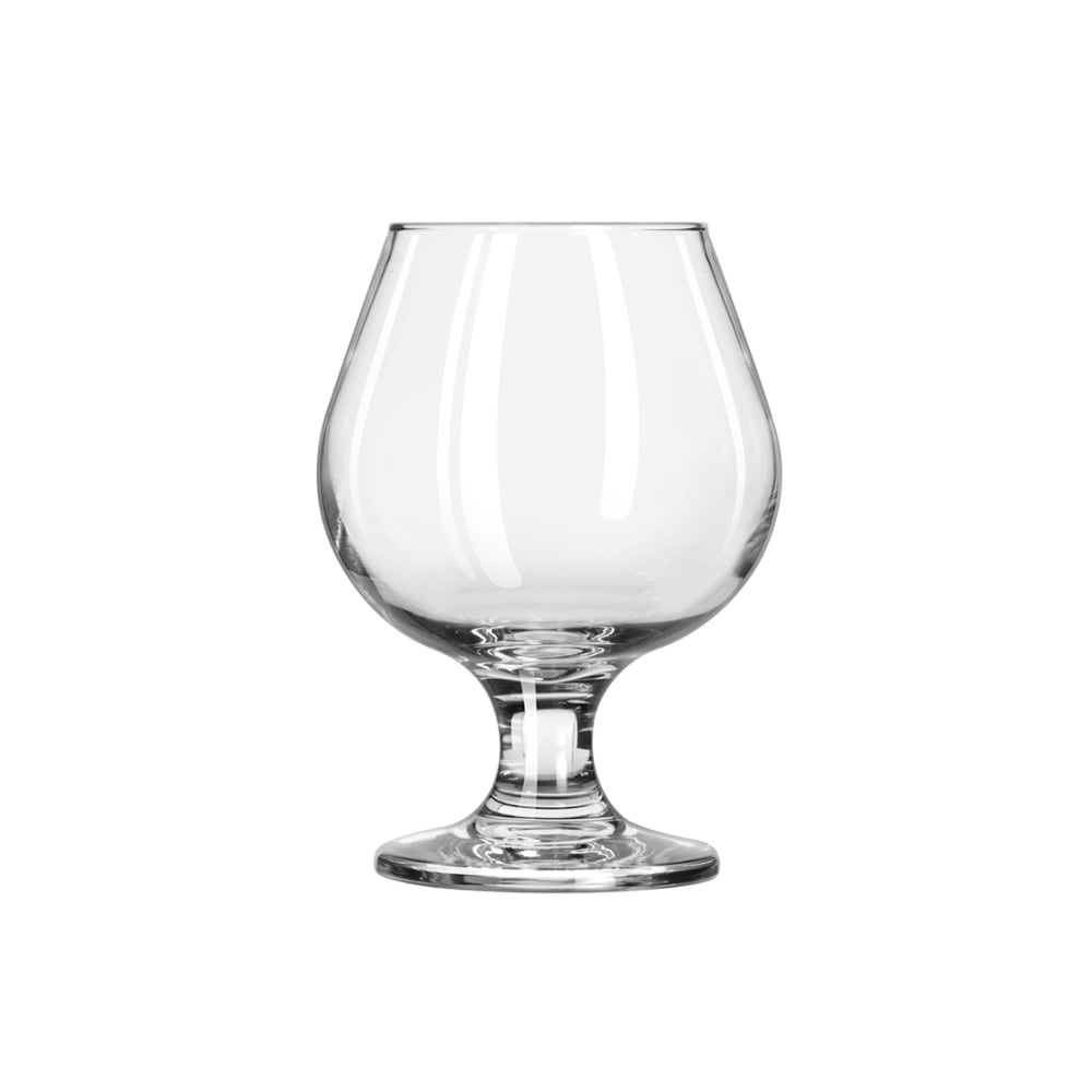 Libbey 3704 9 1/4 oz Embassy Brandy Glass - Safedge Rim & Foot Guarantee