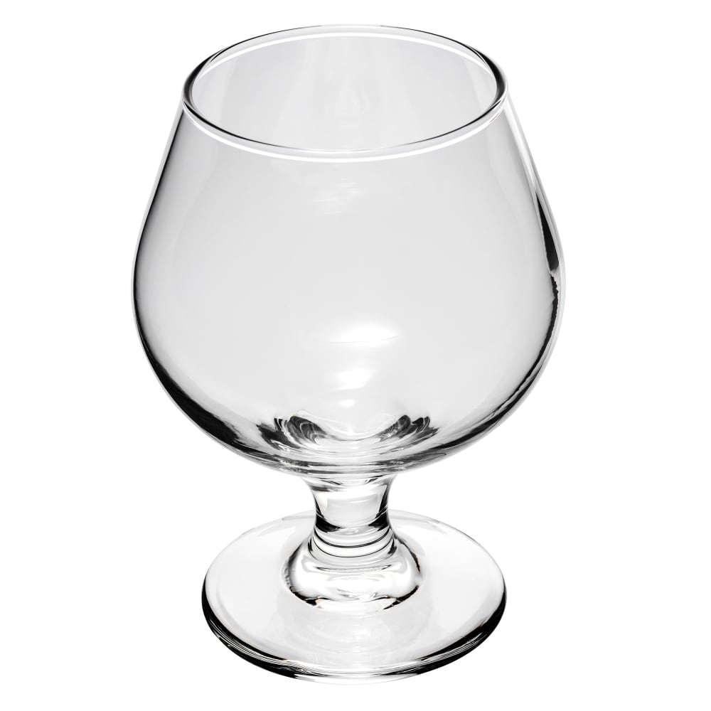 Libbey 3704 9 1/4 oz Embassy Brandy Glass - Safedge Rim & Foot Guarantee