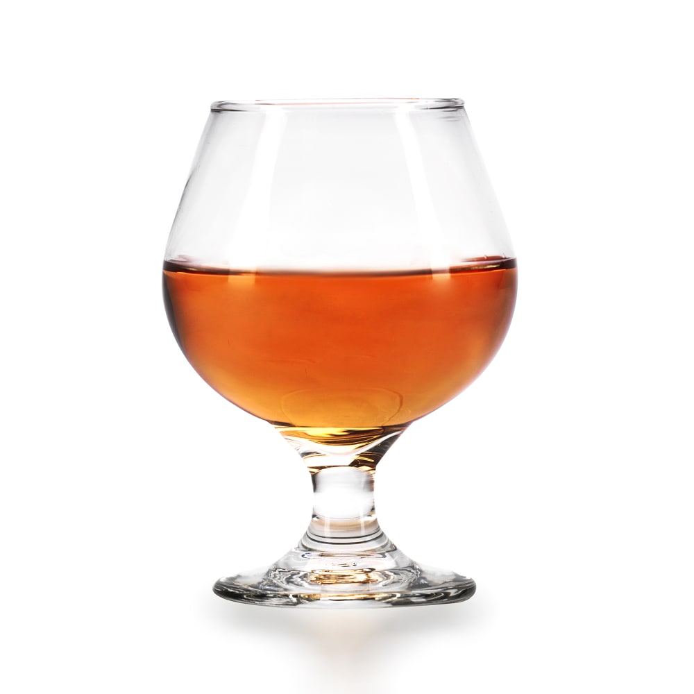 Libbey 3704 9 1/4 oz Embassy Brandy Glass - Safedge Rim & Foot Guarantee
