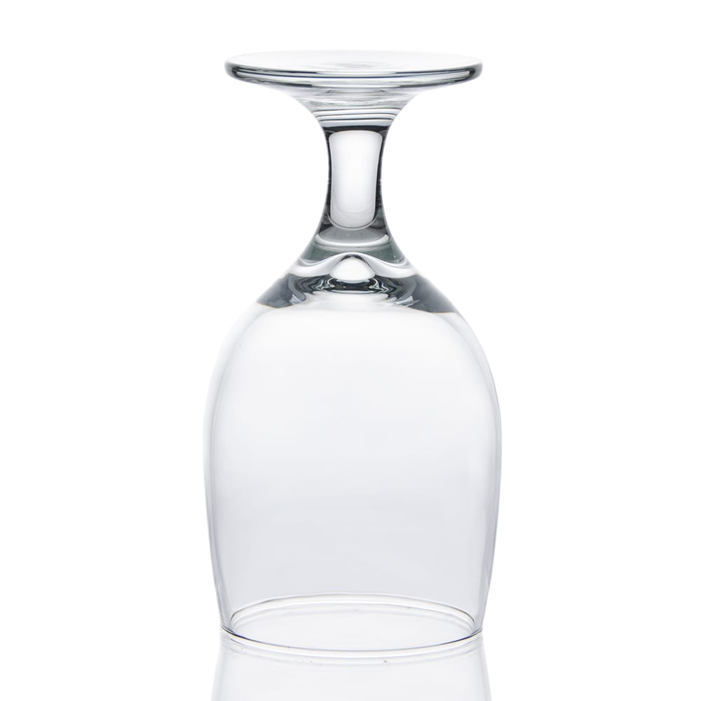 Libbey 3711 11 1/2 oz Embassy Goblet Glass - Safedge Rim & Foot Guarantee