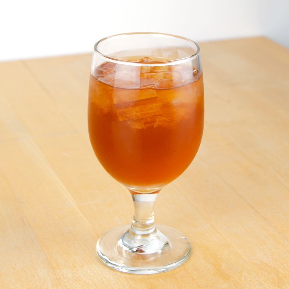 Libbey 3711 11 1/2 oz Embassy Goblet Glass - Safedge Rim & Foot Guarantee