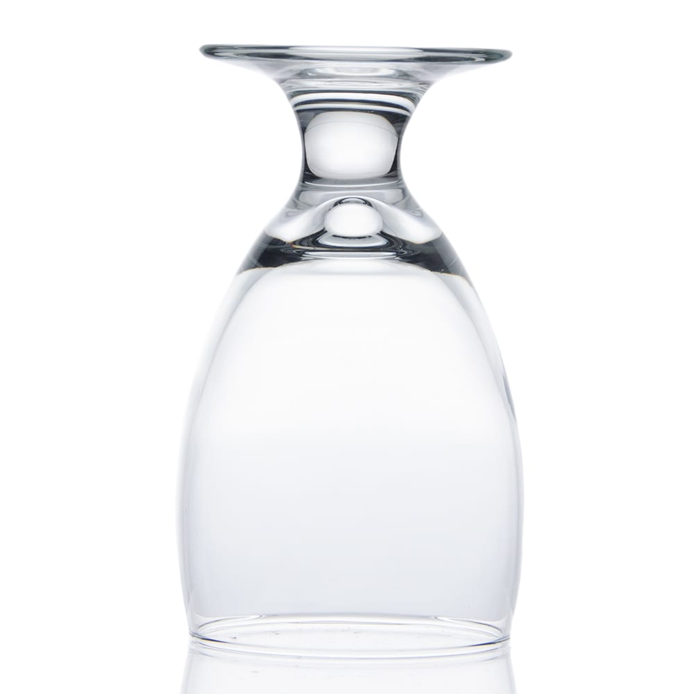 Libbey 3712 10 1/2 oz Embassy Banquet Goblet Glass - Safedge Rim & Foot