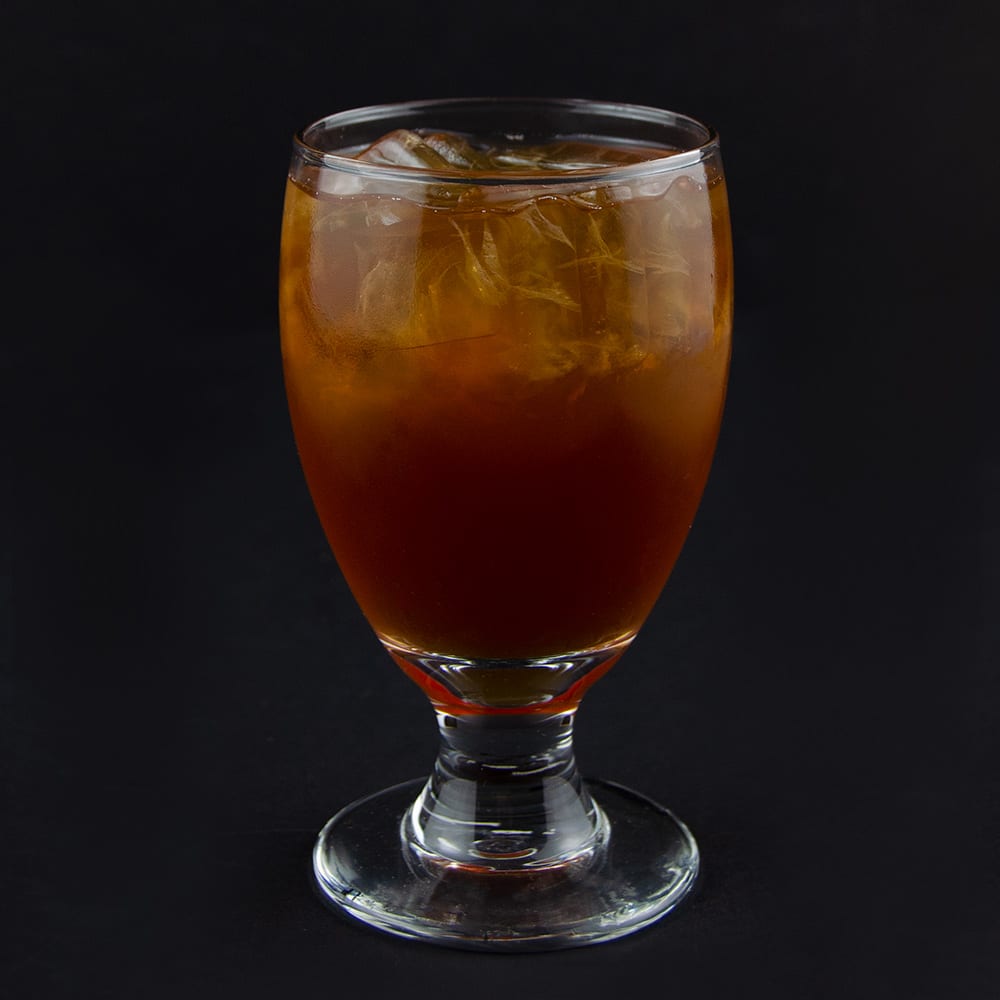 Libbey 3712 10 1/2 oz Embassy Banquet Goblet Glass - Safedge Rim & Foot