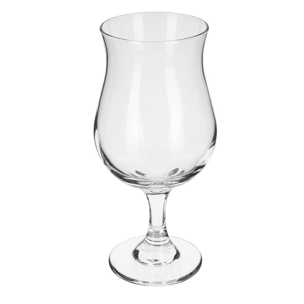 Libbey 3717 13 1/4 oz Embassy Royale Poco Grande Glass - Safedge Rim & Foot