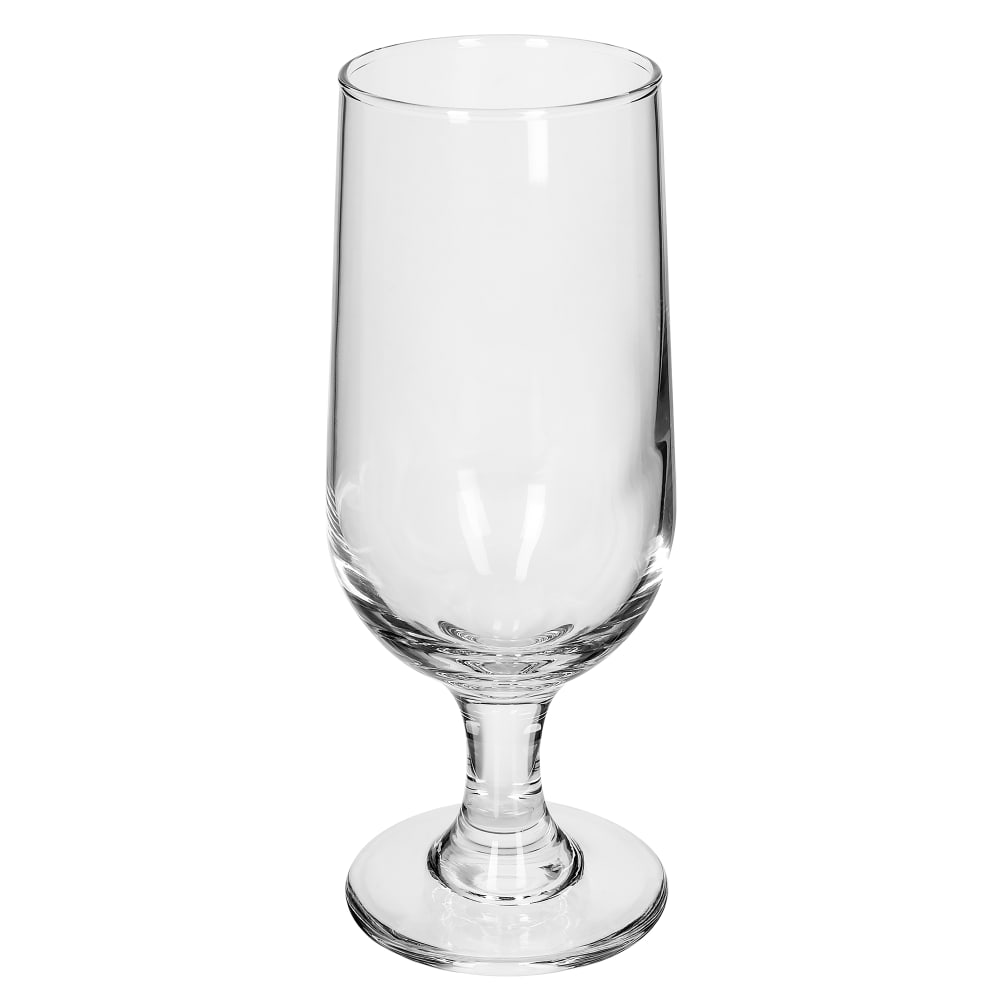 Libbey 3728 12 oz Embassy Beer Glass - Safedge Rim & Foot Guarantee