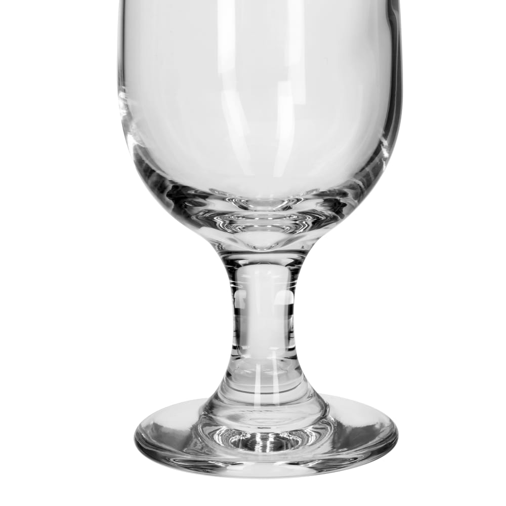 Libbey 3728 12 oz Embassy Beer Glass - Safedge Rim & Foot Guarantee