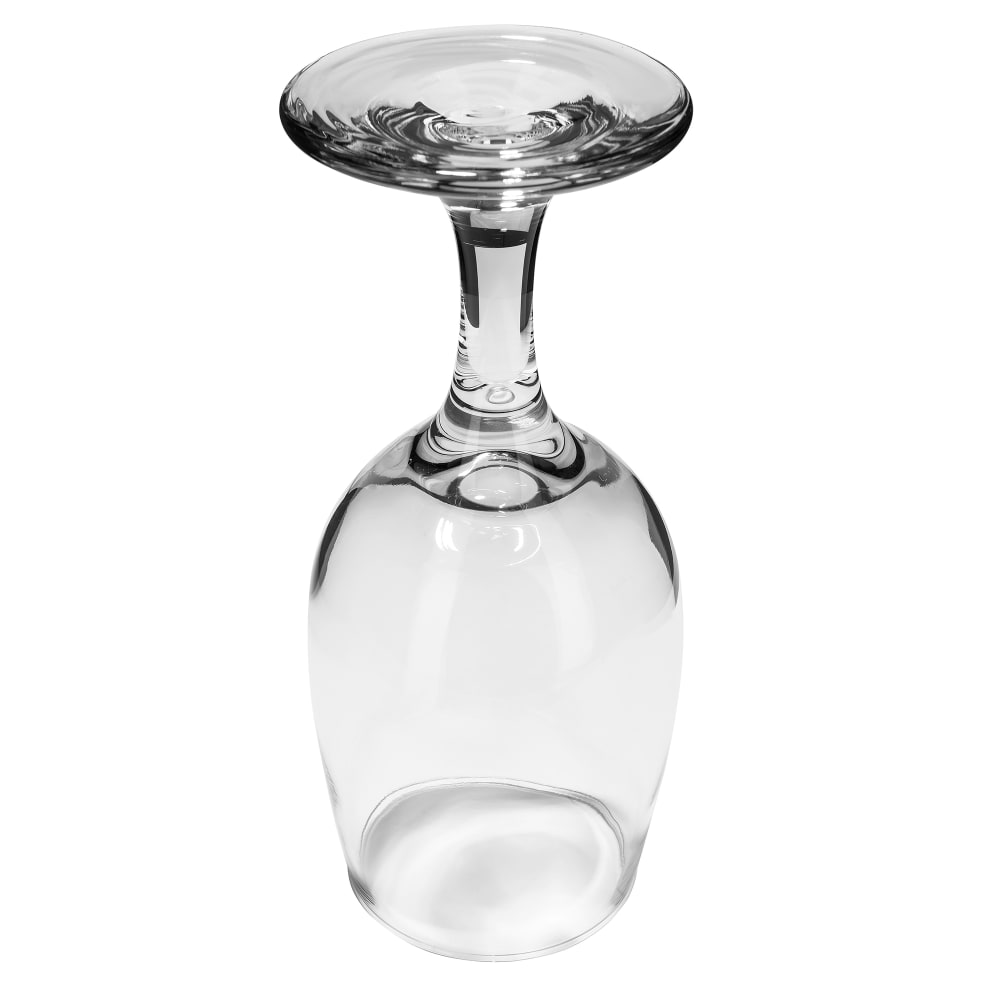 Libbey 3765 8 1/2 oz Embassy Wine Glass - Safedge Rim & Foot