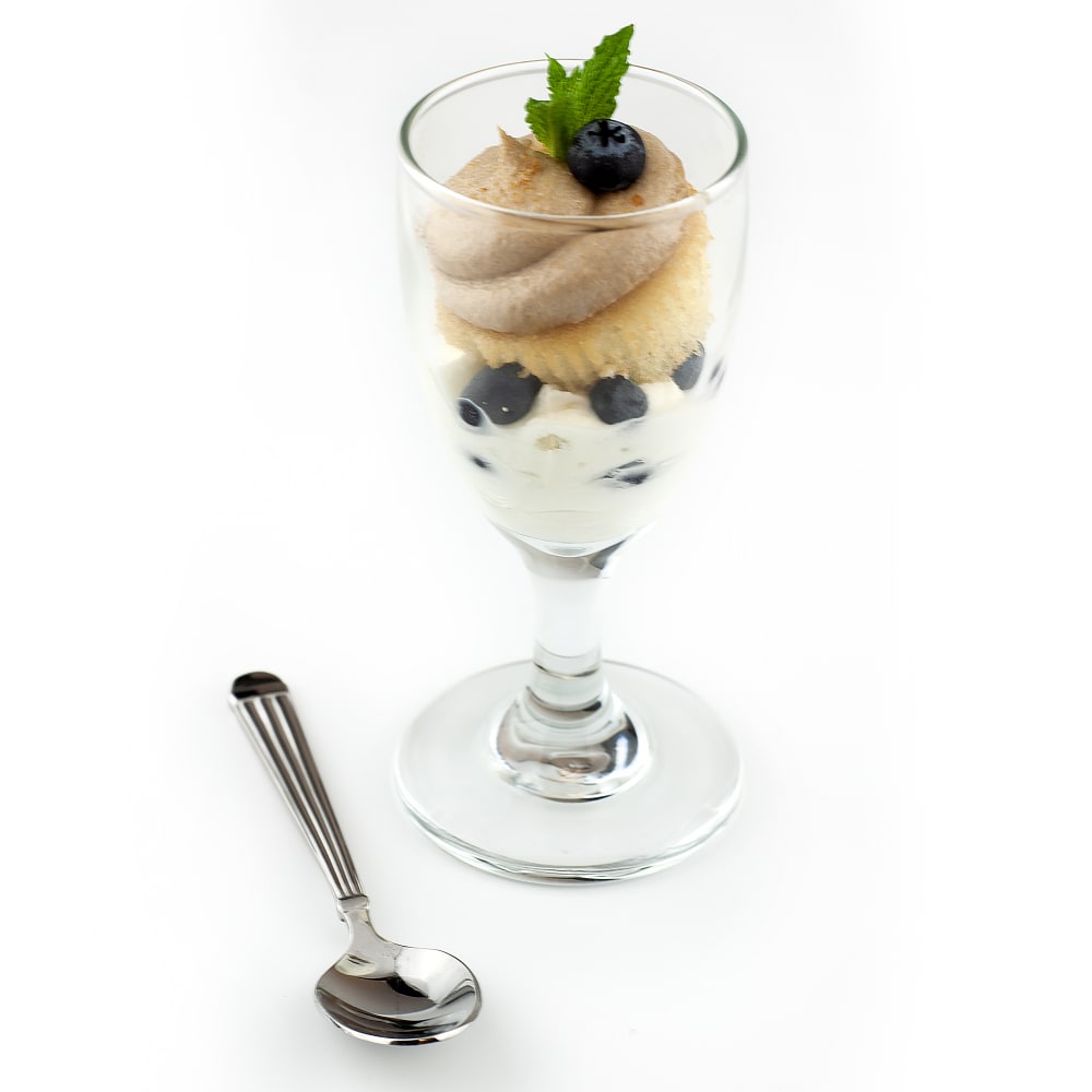 Libbey 3788 3 oz Embassy Sherry Glass - Safedge Rim & Foot Guarantee