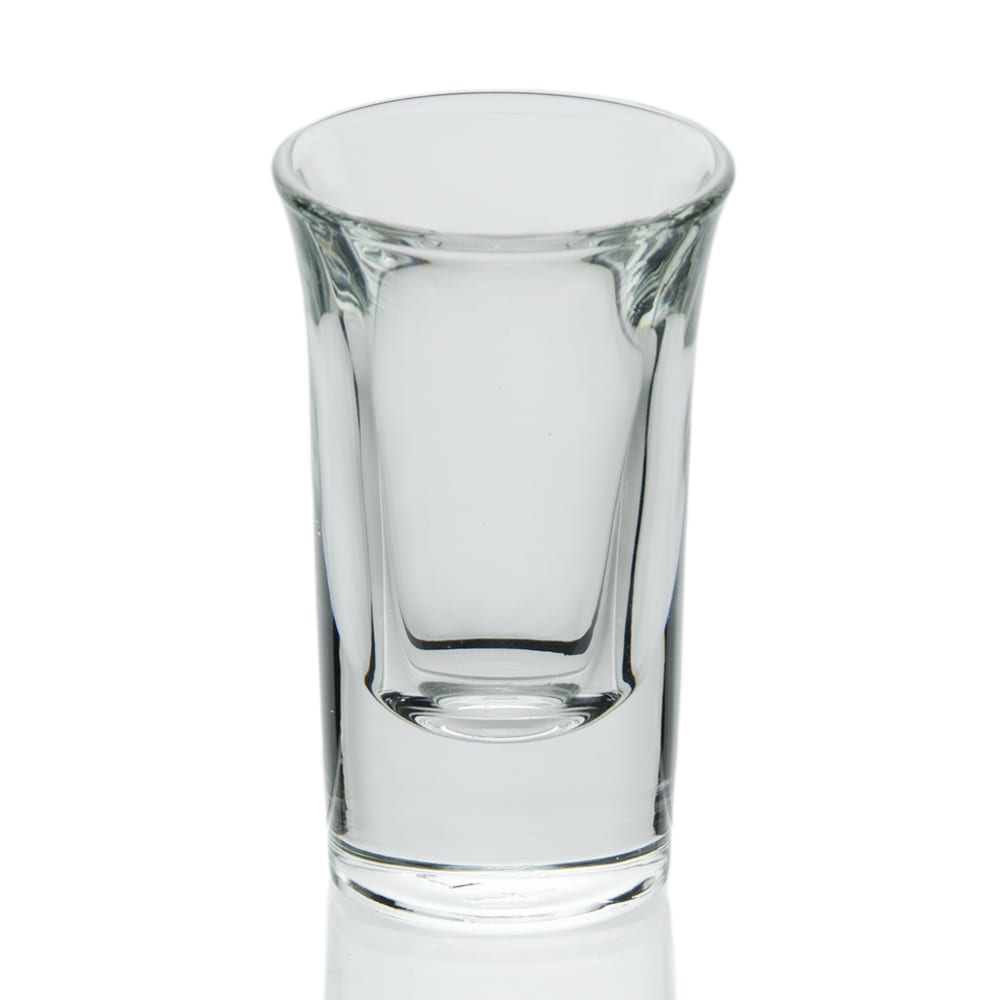 Libbey 5031 1 oz Tall Whiskey Shot Glass