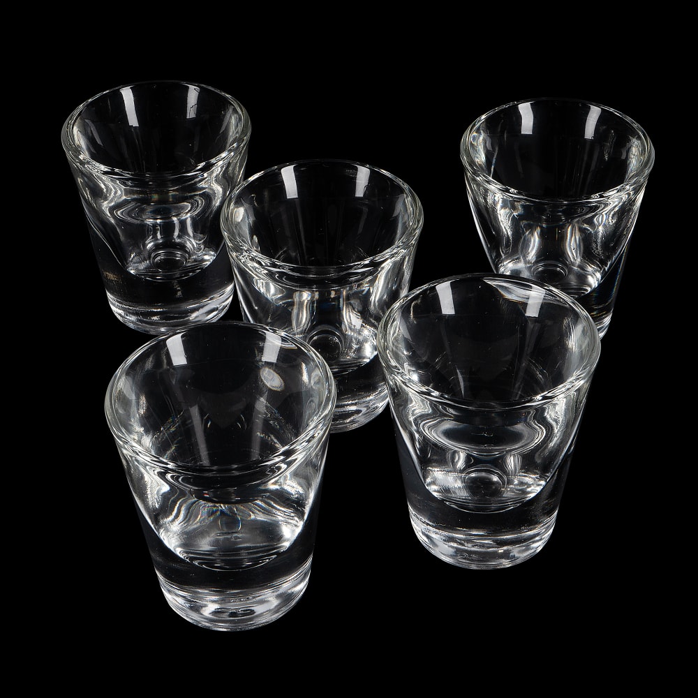 Libbey 5122 1 oz Whiskey Shot Glass