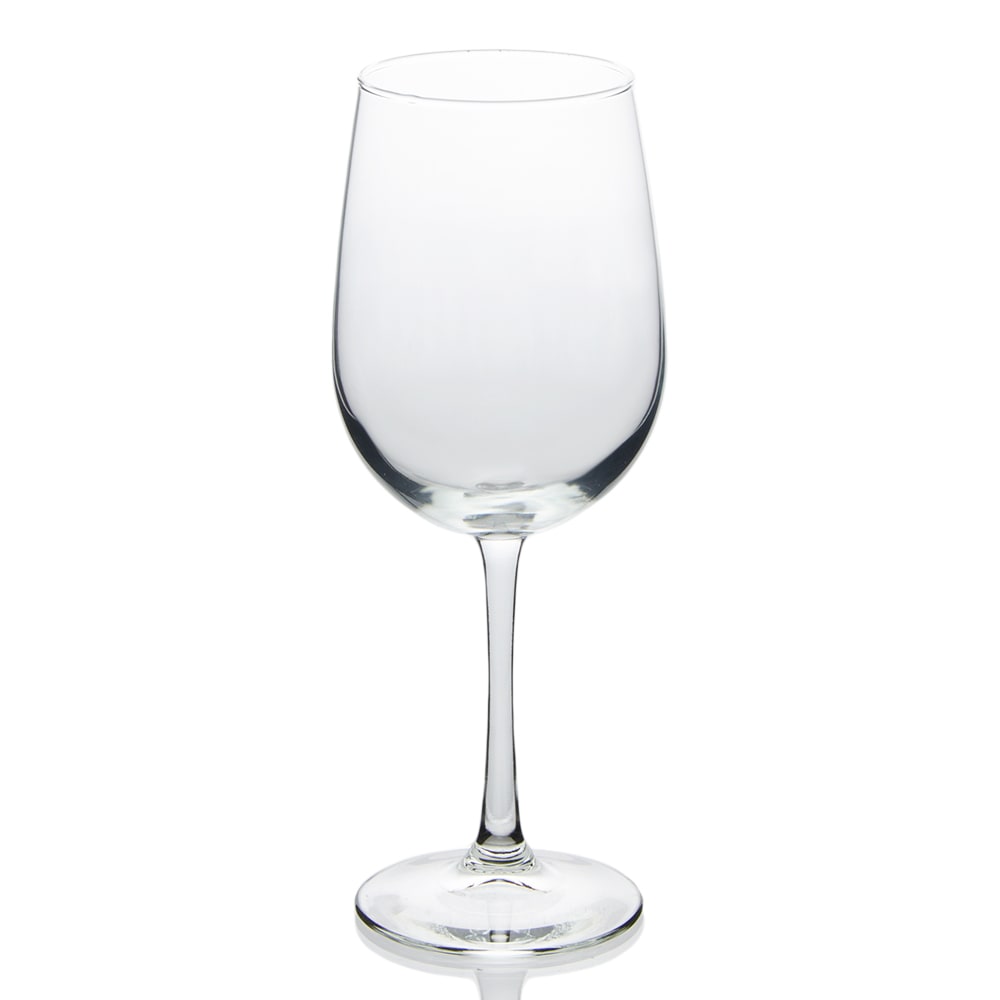 Libbey 7504 18 1/2 oz Vina Tall Wine Glass - Sheer Rim