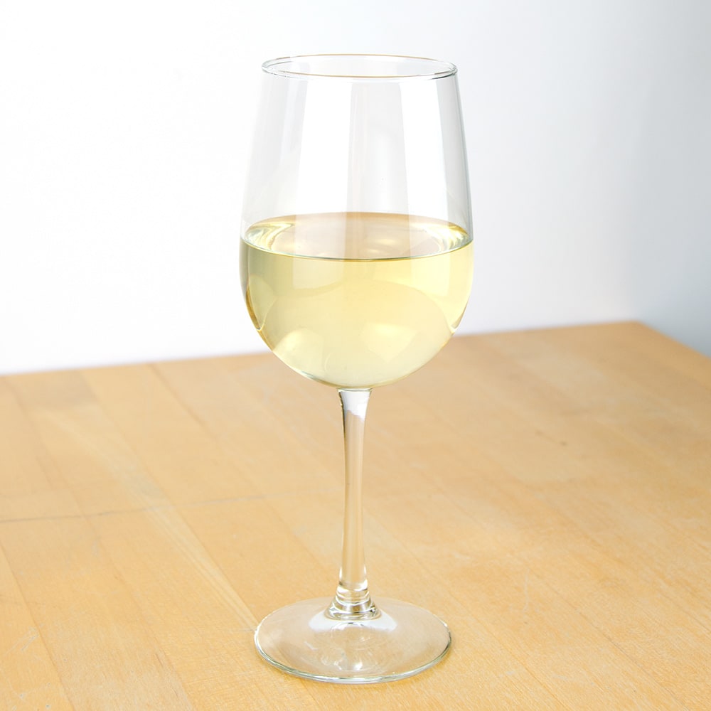 Libbey 7504 18 1/2 oz Vina Tall Wine Glass - Sheer Rim