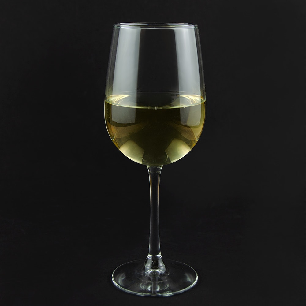 Libbey 7504 18 1/2 oz Vina Tall Wine Glass - Sheer Rim