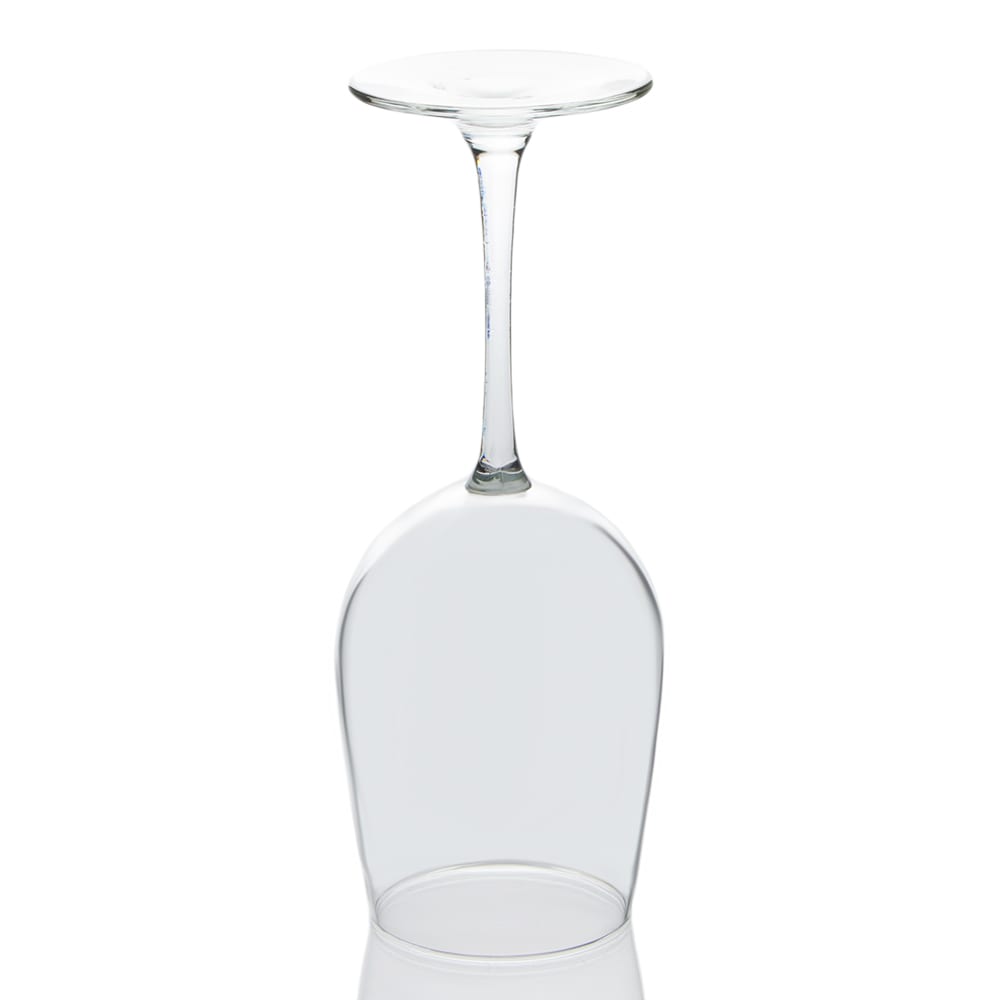 Libbey 7510 16 oz Vina Tall Wine Glass - Safedge Rim & Foot Guarantee