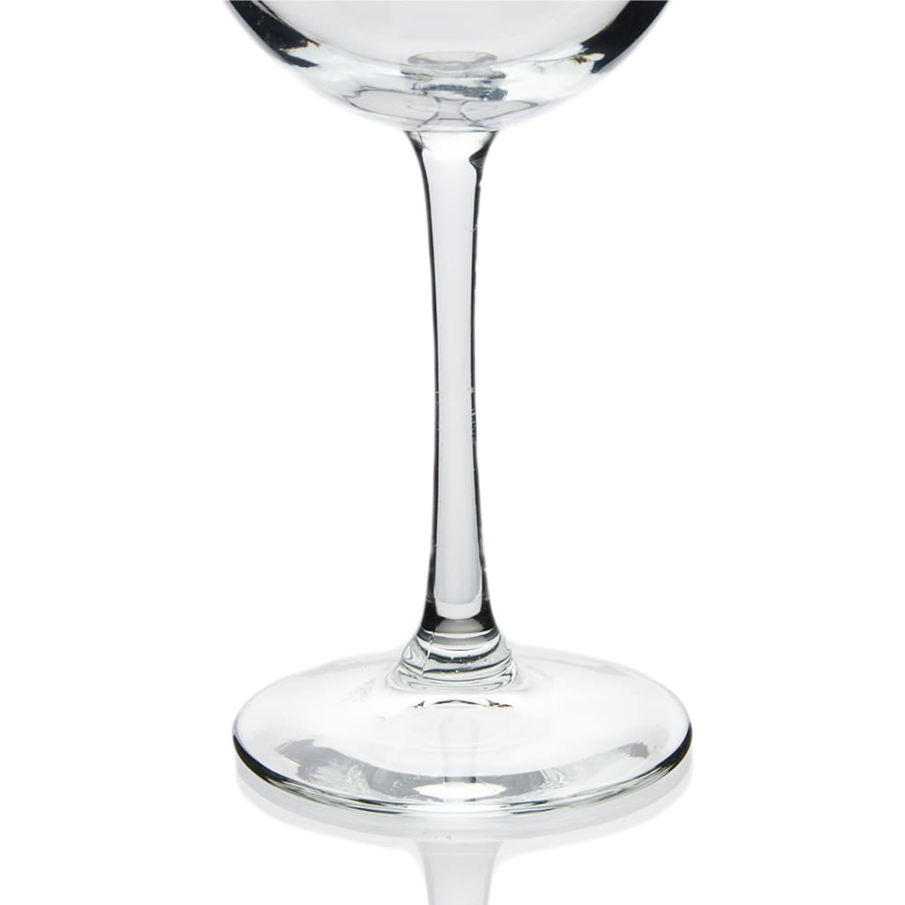 Libbey 7510 16 oz Vina Tall Wine Glass - Safedge Rim & Foot Guarantee