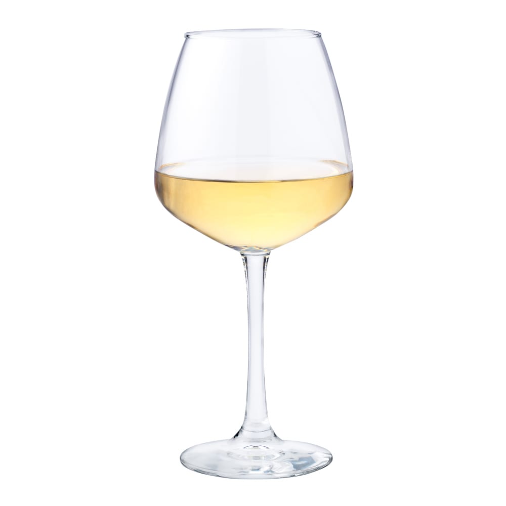 Libbey 7515 18 1/4 oz Vina Diamond Balloon Wine Glass