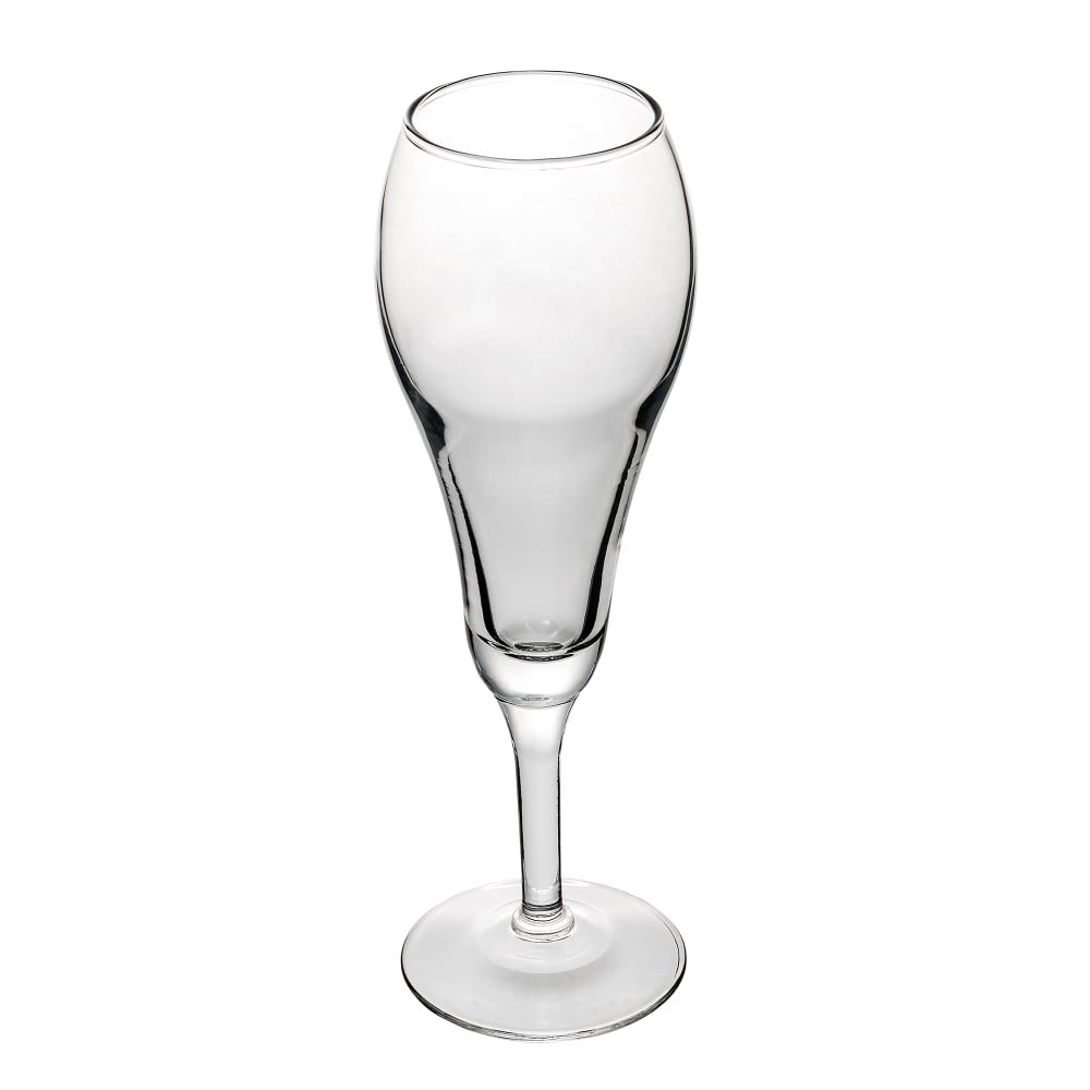 Libbey 8476 9 oz Citation Gourmet Tulip Champagne Glass - Safedge Rim