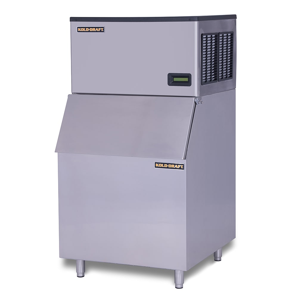 Kold-Draft GTX361LC 30" X-SERIES Large Cube Ice Machine Head - 358 lb ...