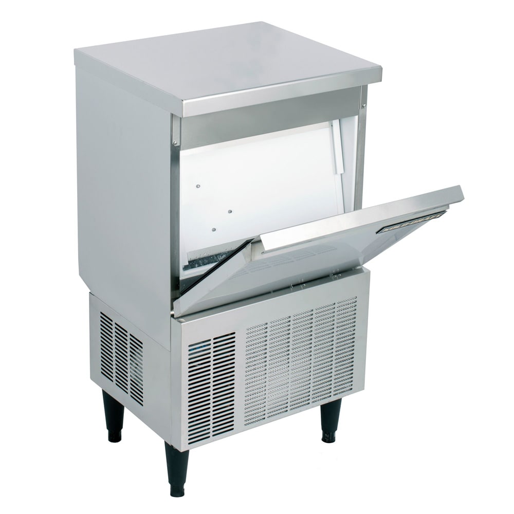 Kold-Draft KD-70 19 7/10" W Large Cube Undercounter Ice Machine - 82 ...