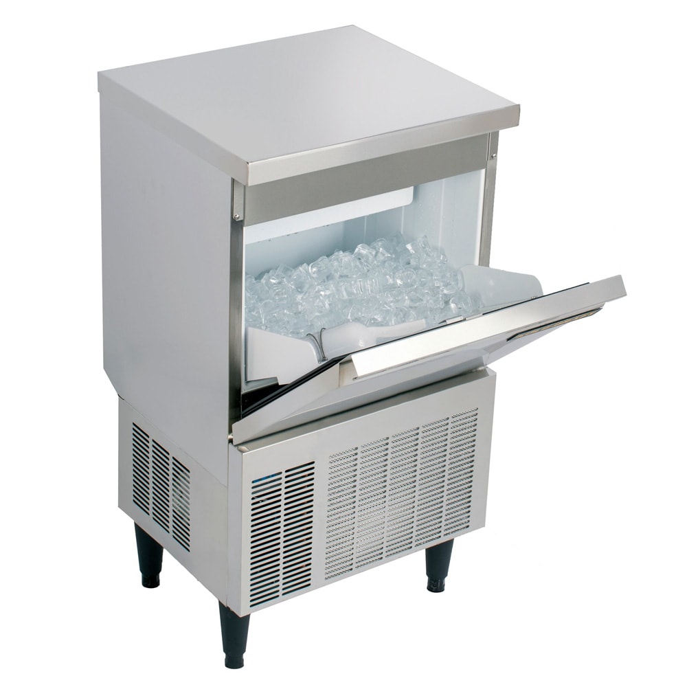 Kold-Draft KD-70 19 7/10" W Large Cube Undercounter Ice Machine - 82 ...