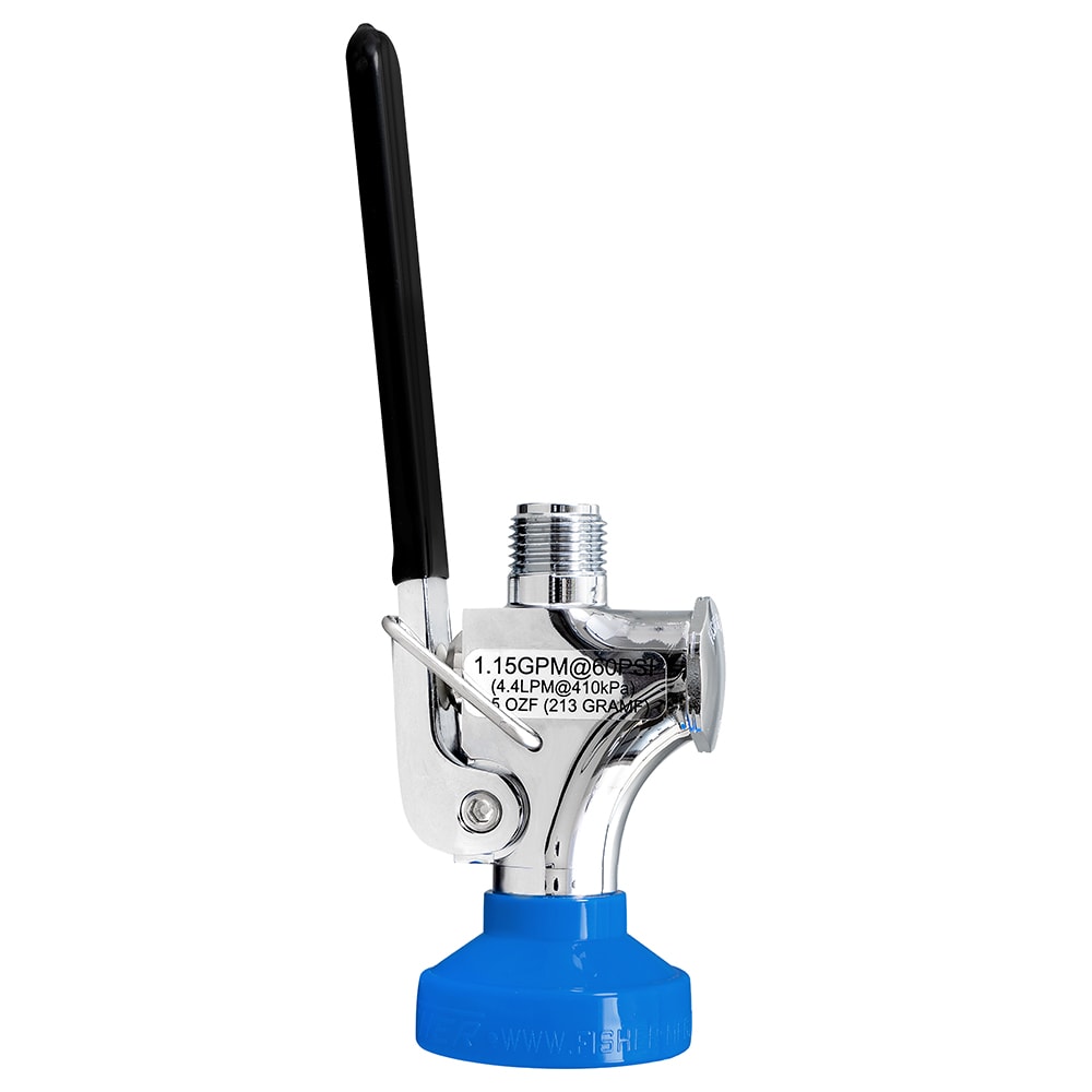 Fisher 2949 Pre-Rinse Spray Valve- Low Lead