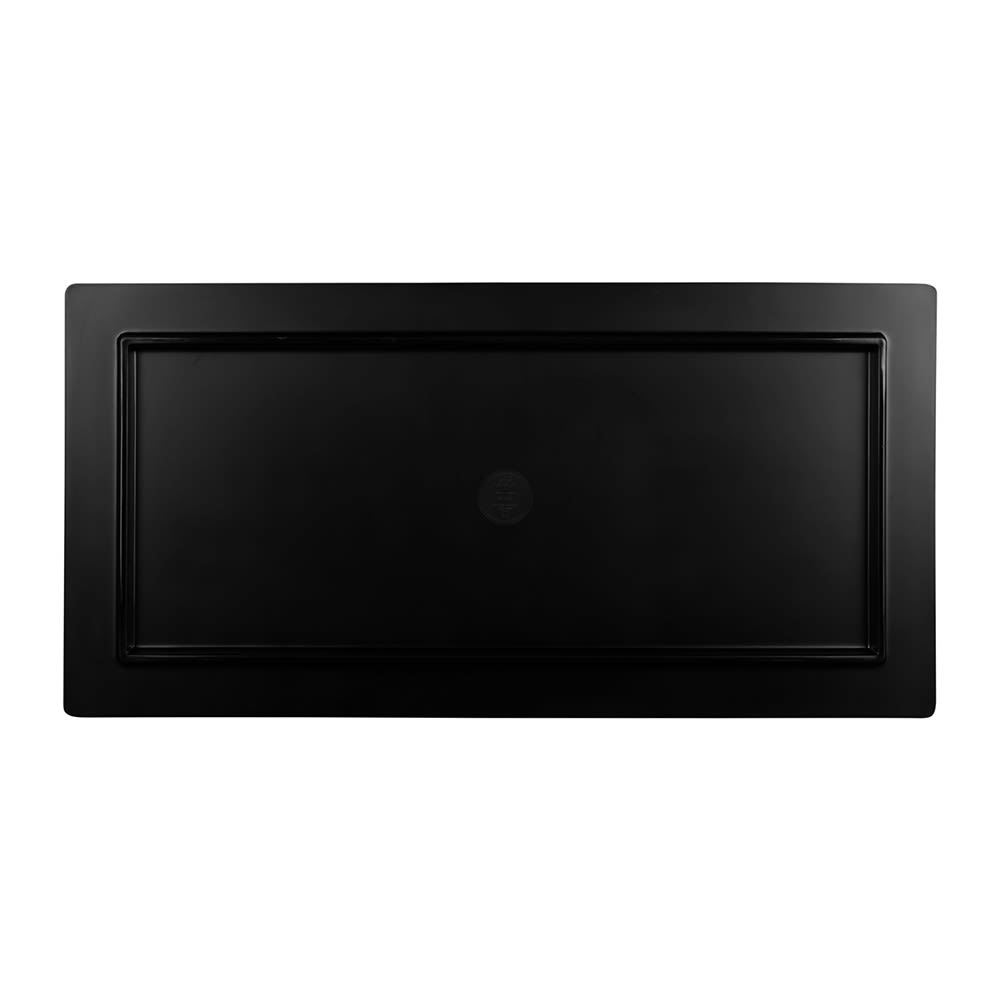 Elite Global Solutions M1020-B Rectangular Fo Bwa Meta Riser - 20" x 10 ...