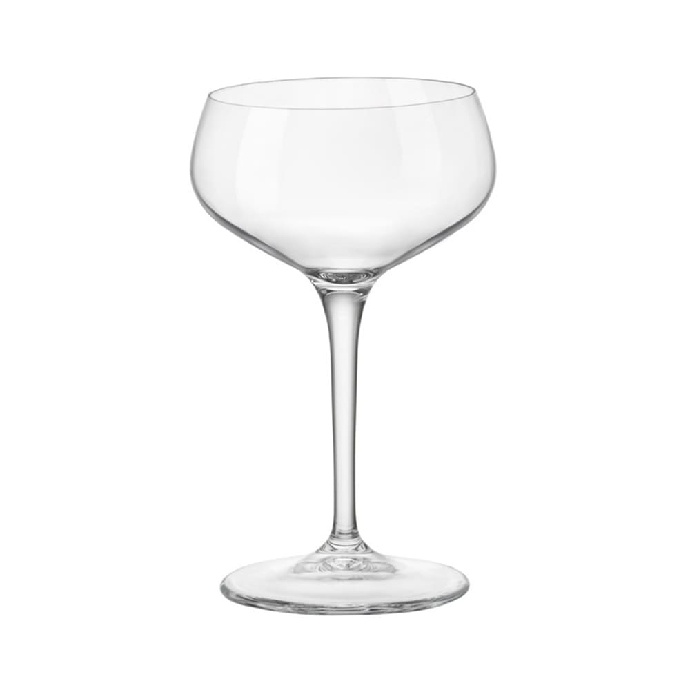 Steelite 49170Q901 8 1/2 oz Novecento Coupe Cocktail Glass