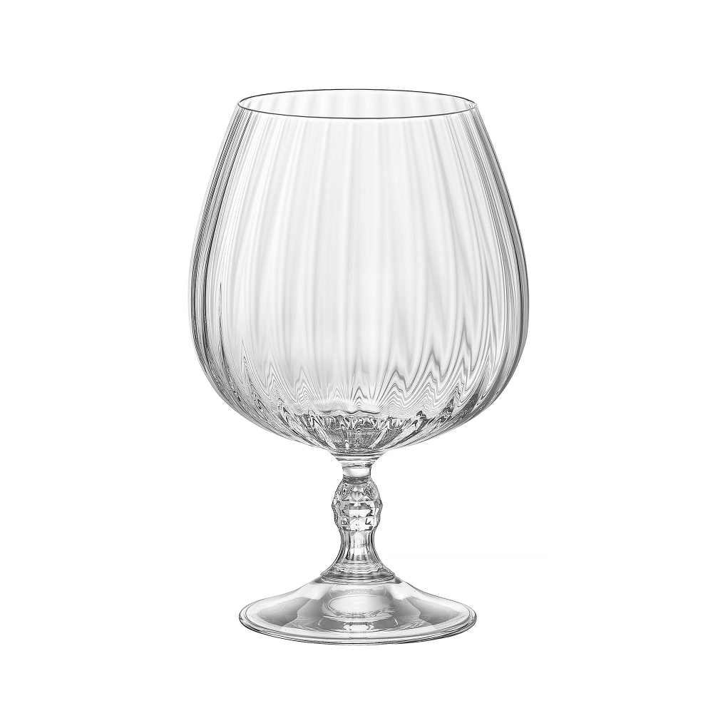Steelite 49202Q954 21 4/5 oz America 20s Cognac Glass