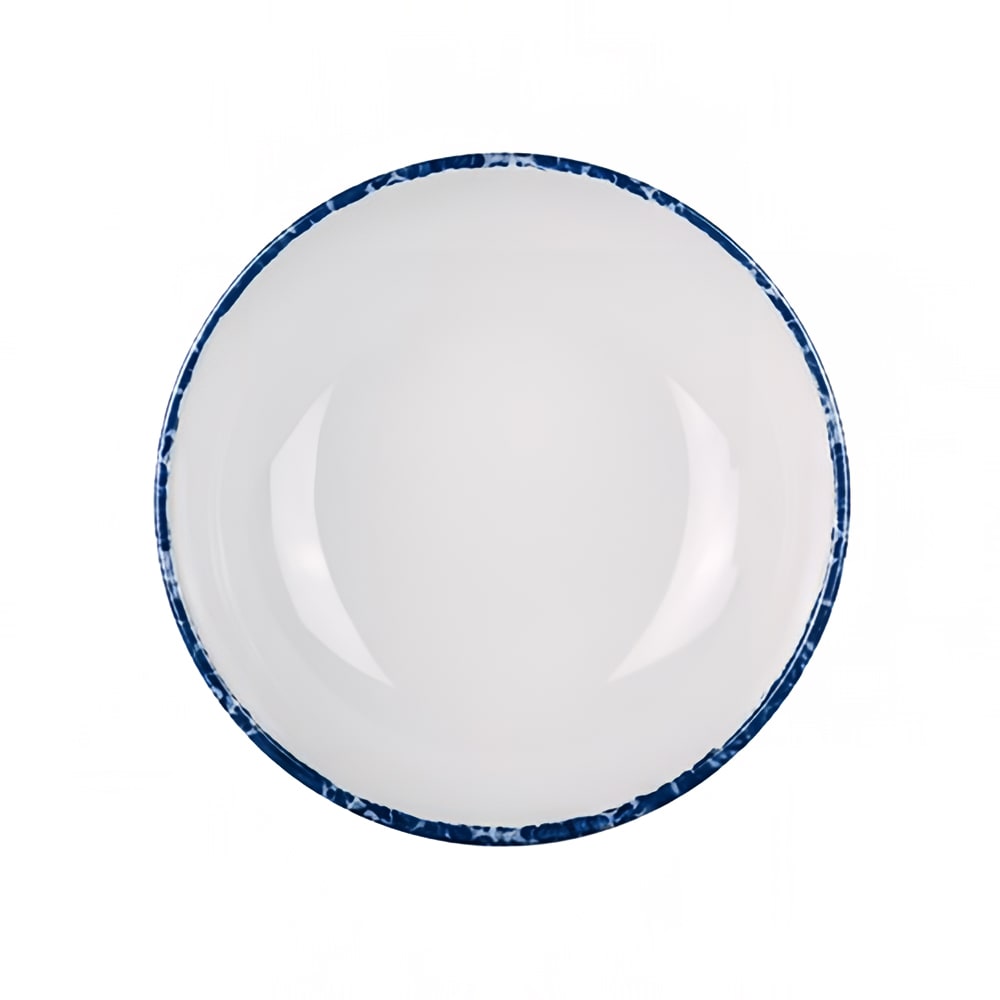 Steelite 7068MM315 5 oz Melamine Bowl, Blue Dapple