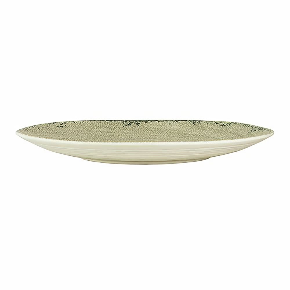 Steelite 7194TM075 11" Melamine Plate, Stone