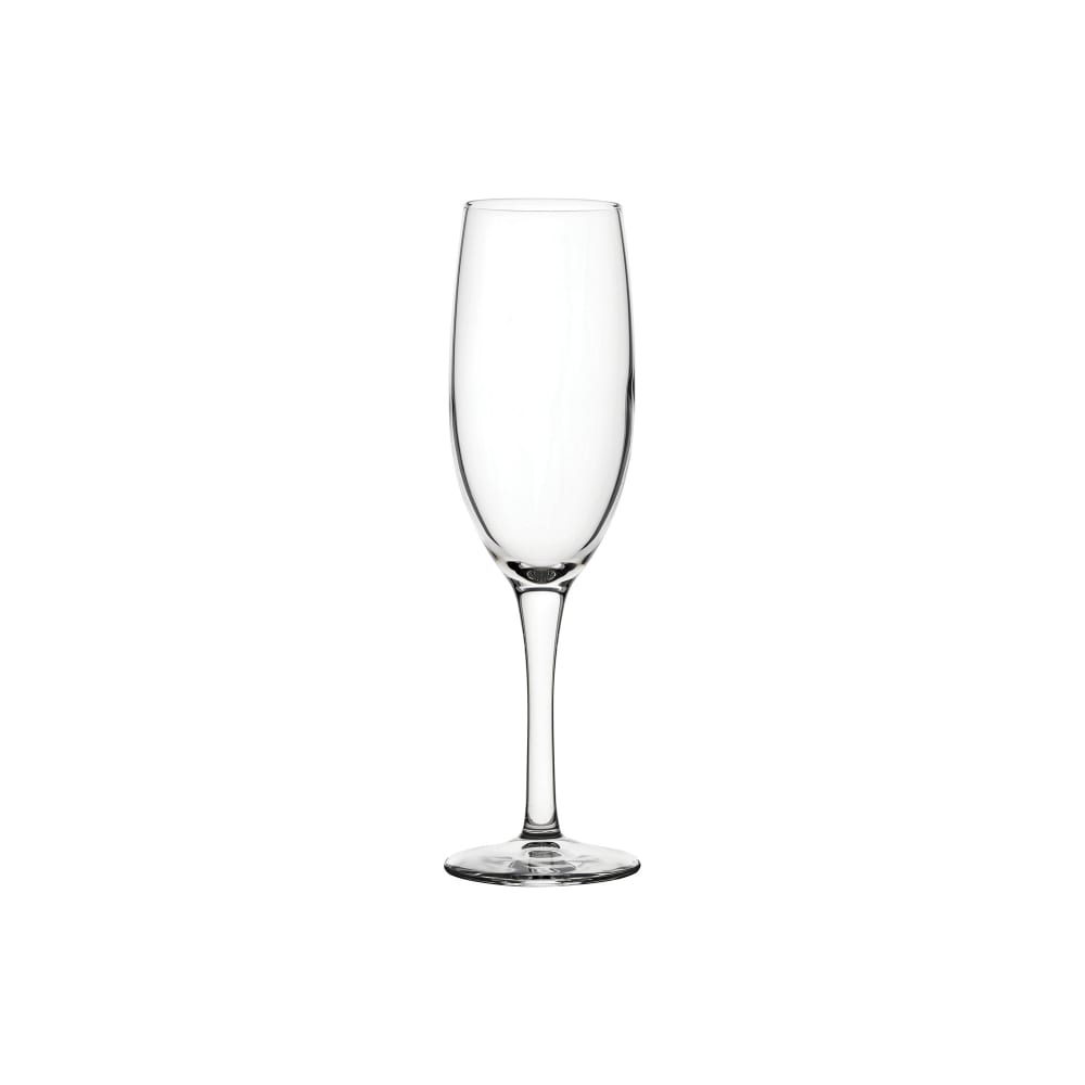 Steelite P440166 6 oz Pasabahce Moda Flute Glass