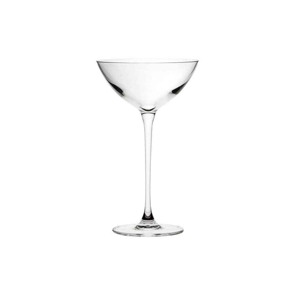 Steelite P67286 6 oz Savage Coupetini Glass