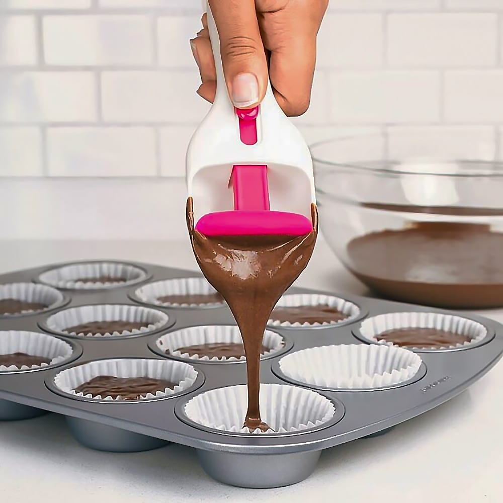 Tovolo 81-4344 Cupcake Scoop
