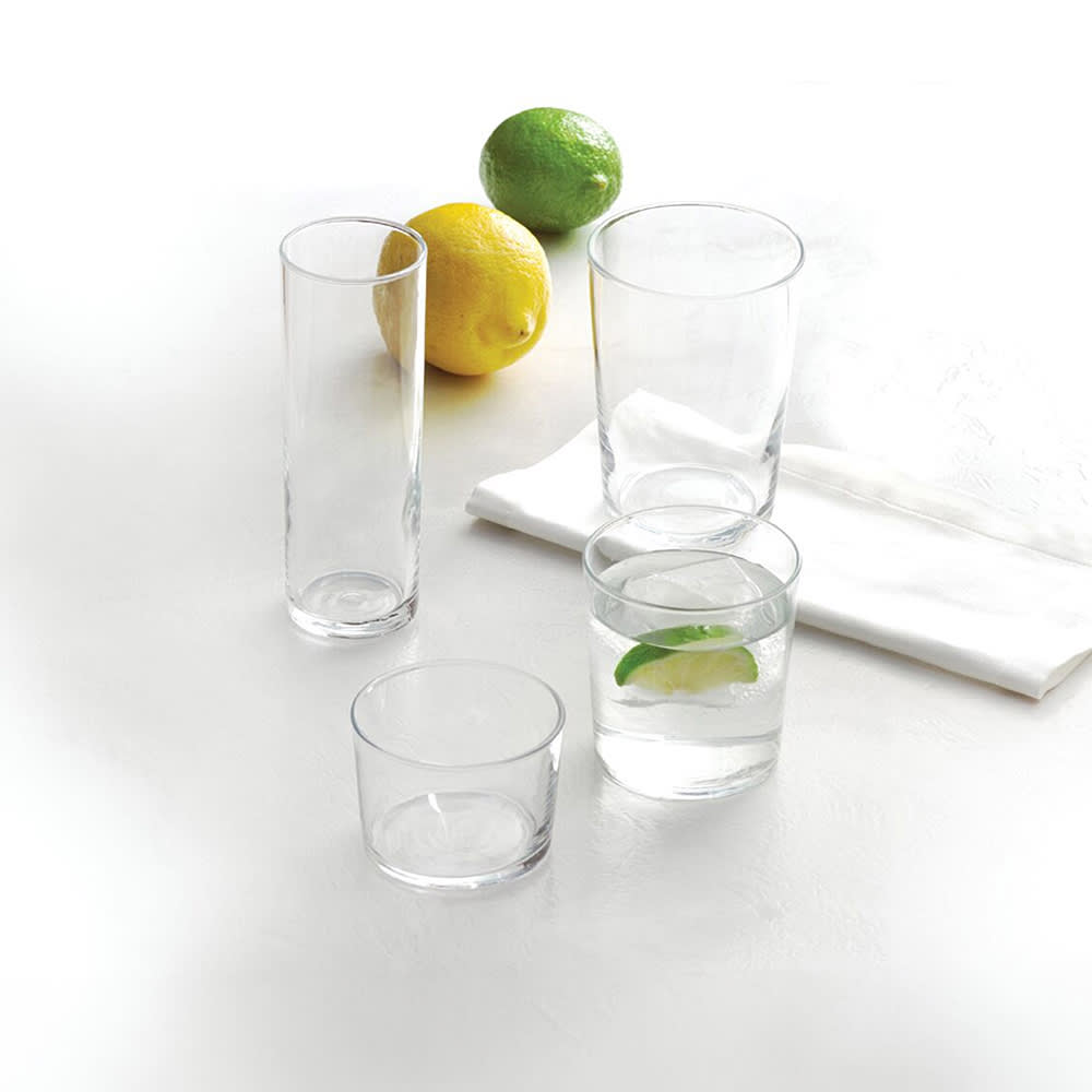 Arcoroc 15012 10 1/2 oz Essentials Highball Glass
