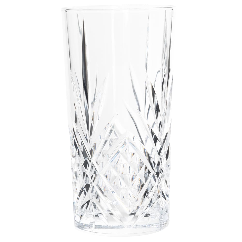 Arcoroc L7256 9 1/4 oz Broadway Hi Ball Glass
