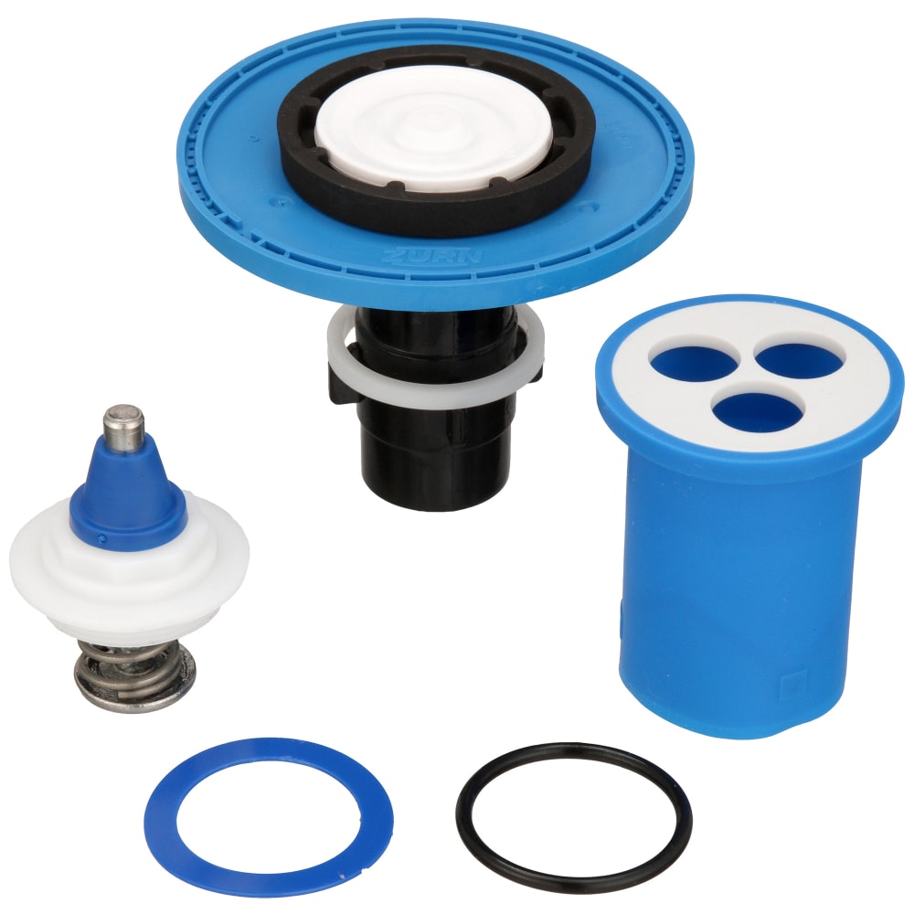 Zurn Industries P6000-ECA-PWS-RK Water Closet Rebuild Kit - 2.4 gpf