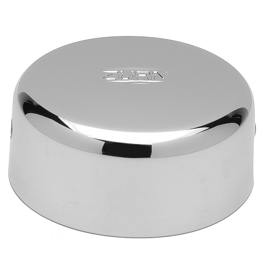 Zurn Industries P6000-VC Vandal-Resistant Control Stop Cover for Manual ...