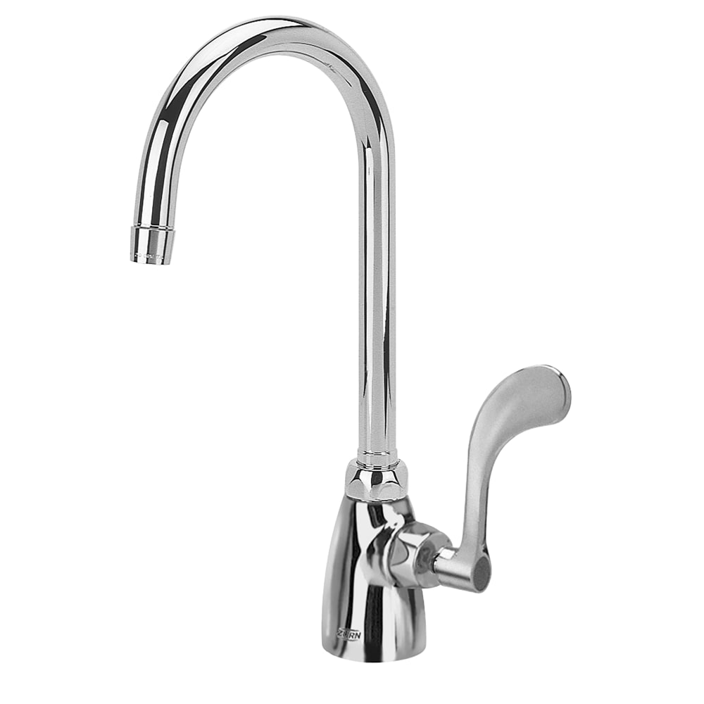 Zurn Industries Z825B4-XL Deck Mount Laboratory Faucet w/ 2.2 gpm ...
