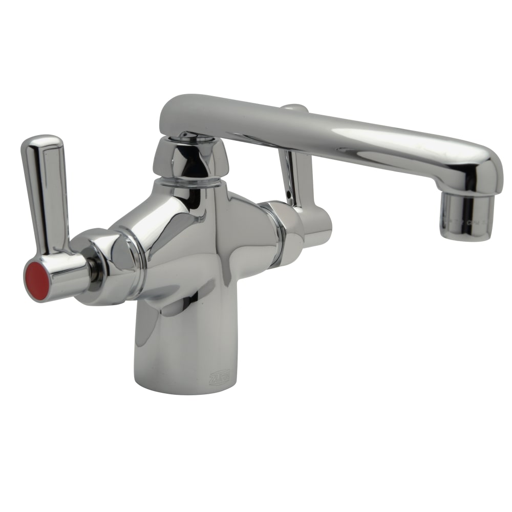 Zurn Industries Z826F1-XL-MY Deck Mount Laboratory Faucet w/ 2.2 gpm ...