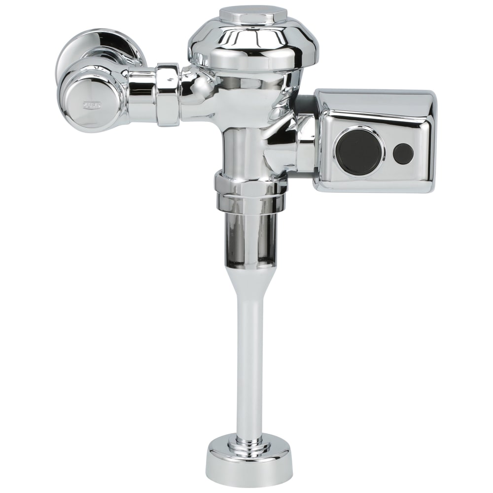 Zurn Industries ZER6003AV-WS1-CCP Automatic Sensor Flush Valve for ...
