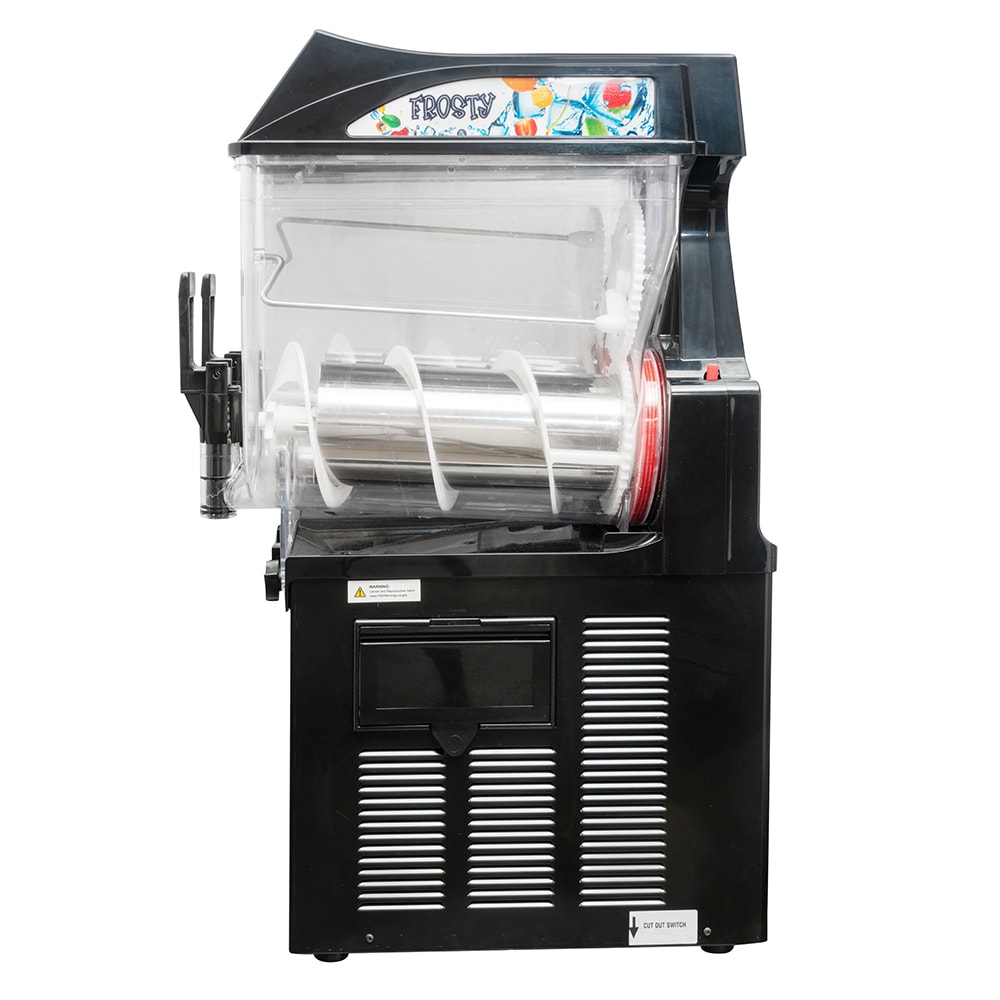 Crathco FROSTY 2 Frozen Drink Machine w/ (2) 3 1/5 gal Bowls, 15 4/5"W ...
