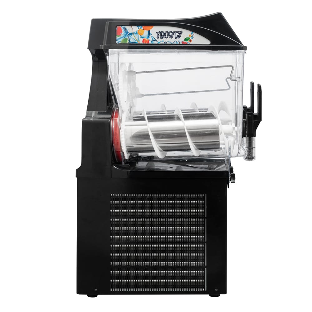 Crathco FROSTY 2 Frozen Drink Machine w/ (2) 3 1/5 gal Bowls, 15 4/5"W ...
