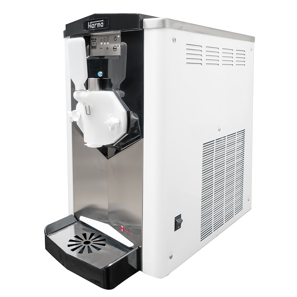 Crathco KARMA GRAVITY 2 1/2 gal Soft Serve Ice Cream Machine - 115v