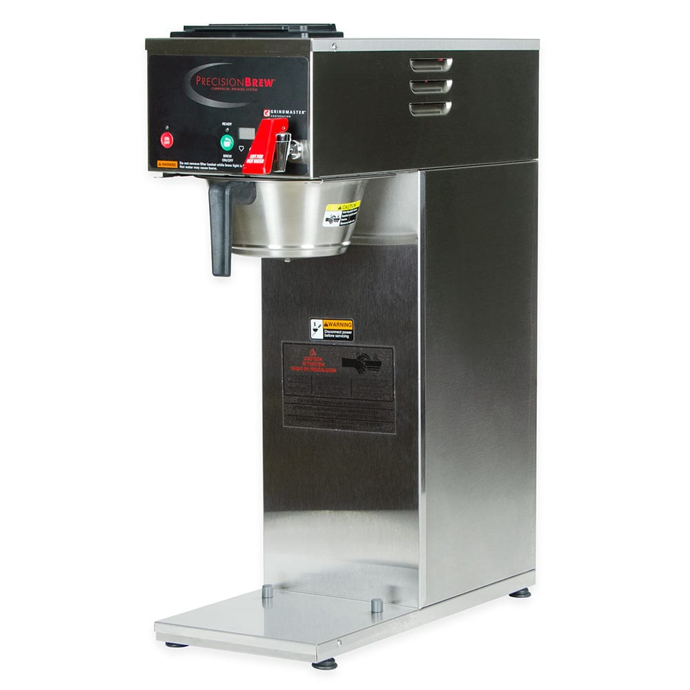Grindmaster B-SAP Single Coffee Brewer for 2 1/2 L Airpot - Automatic ...