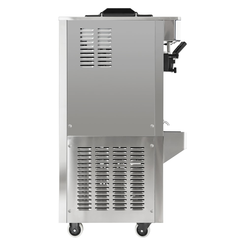 Spaceman 6250-C Soft Serve Ice Cream Machine w/ (2) 12 7/10 qt Flavor ...