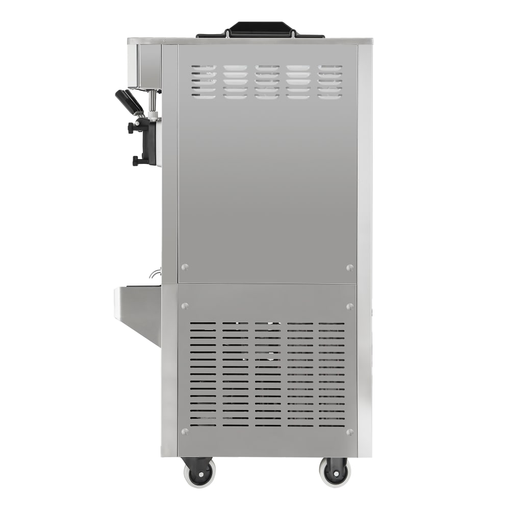 Spaceman 6378-C Soft Serve Ice Cream Machine w/ (2) 15 9/10 qt Flavor ...