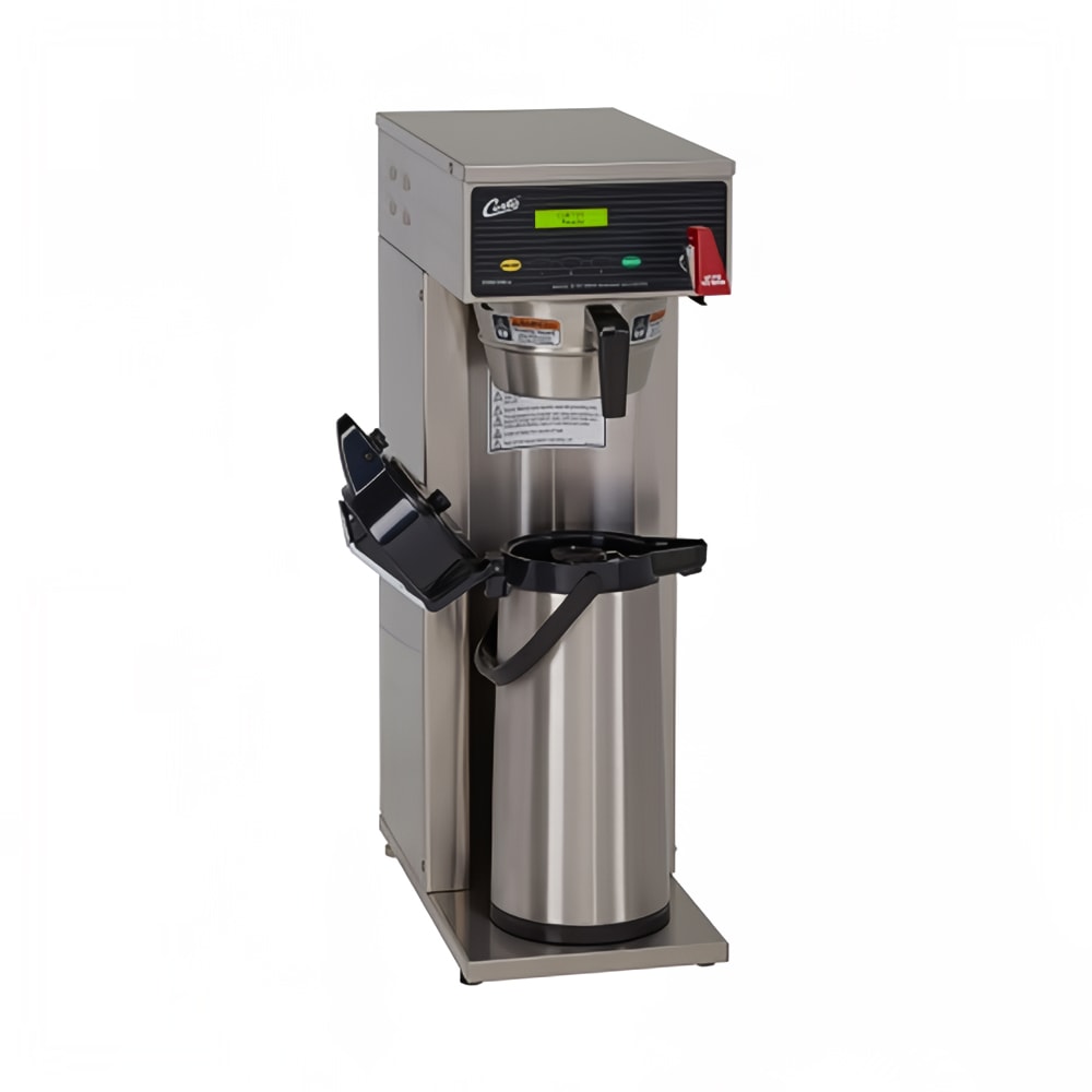 Curtis D500GTH12A000 1 3/5 gal Airpot Coffee Brewer w/ Digital ...